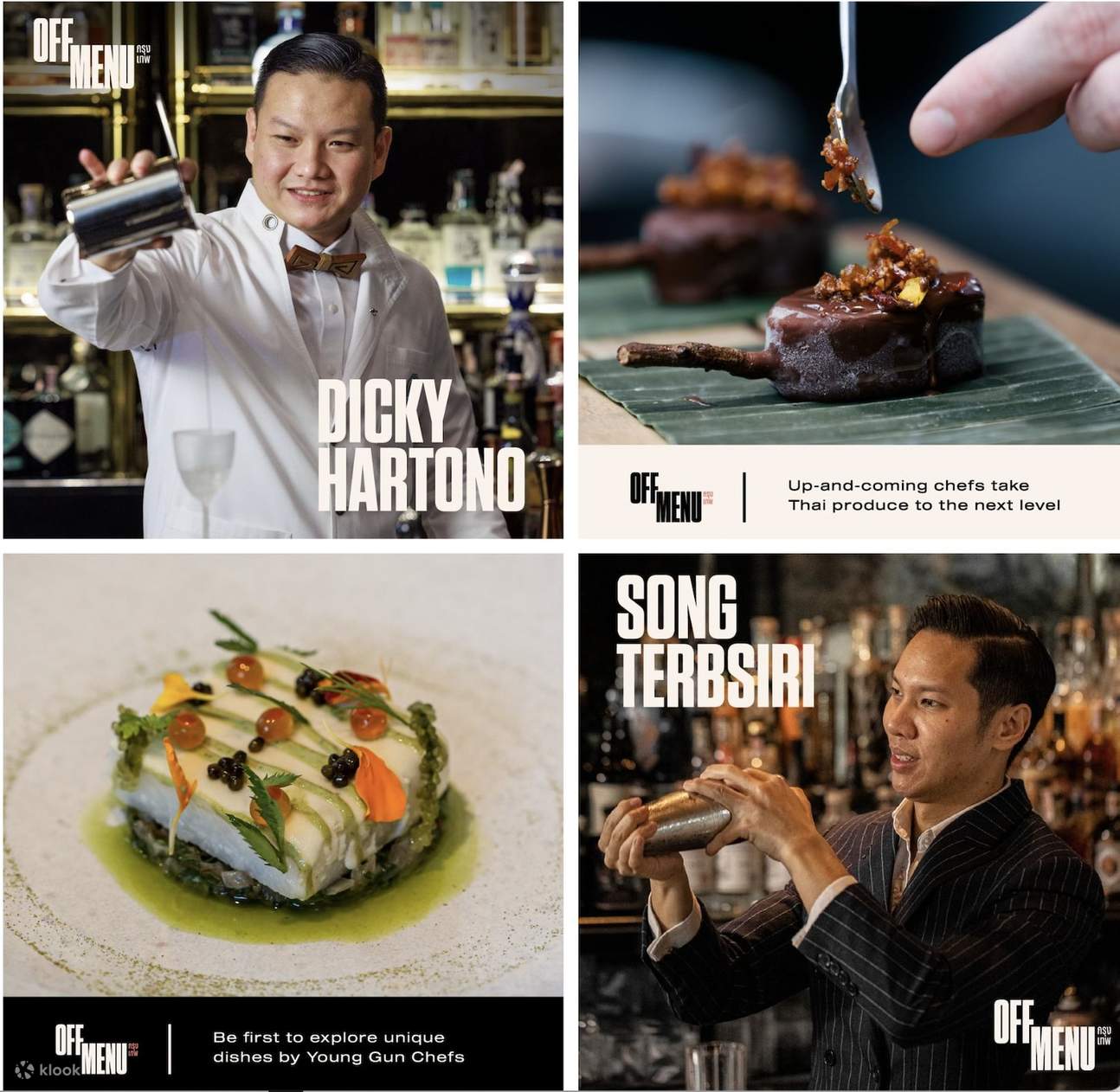 The Off Menu Bangkok 2023 at The Peninsula Bangkok